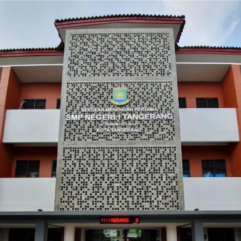 SMP NEGERI 1 TANGERANG